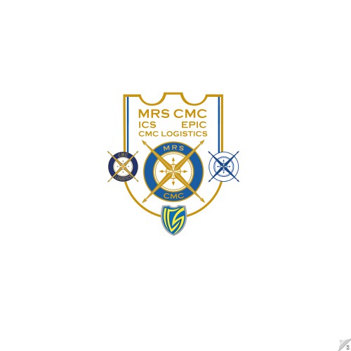 MRS-CMC unified logo | Logo design contest