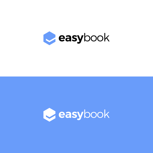 Designs | EasyBook - looking for a clean and simple logo for smart ...
