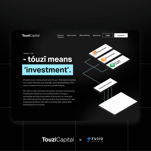 Money Websites: the Best Money Web Design Ideas | 99designs