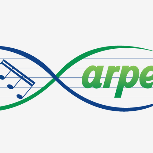 New logo wanted for Arpeggi | Logo design contest
