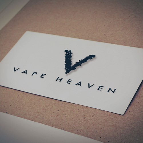 Create a logo for my vaporizer pen company called Vape Heaven | Logo ...