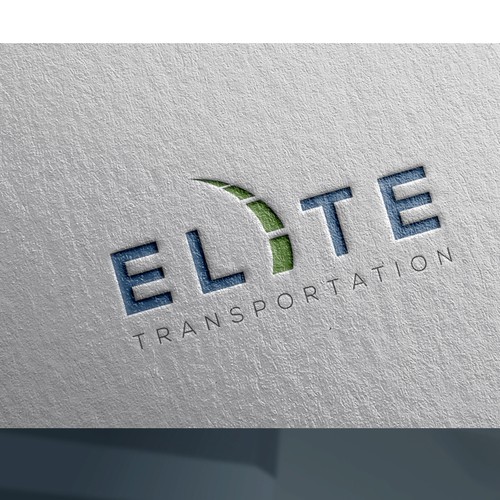Create a new logo to help Elite Transportation convey or brand and ...