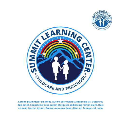 Designs | Design a Childcare Center Logo | Logo design contest