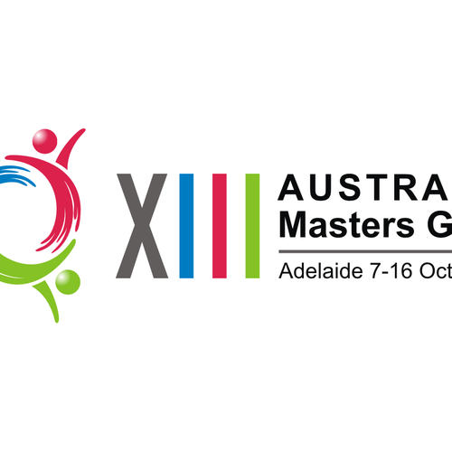 Get in the Game! Logo Needed for 2011 Australian Masters Games | Logo ...