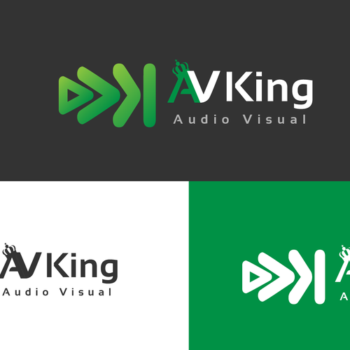 CREATE A LOGO FOR AN AUDIO VISUAL COMPANY!!!!!!!!!!!!! | Logo design ...
