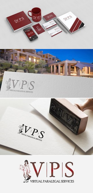 Create an eye-catching logo for Virtual Paralegal Services | Logo ...
