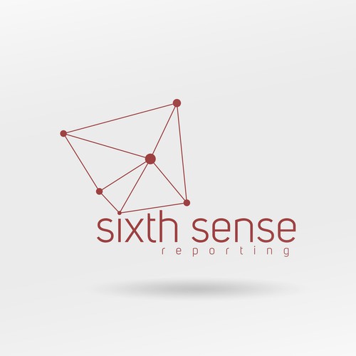 Logo design for Sixth Sense Reporting | Logo design contest