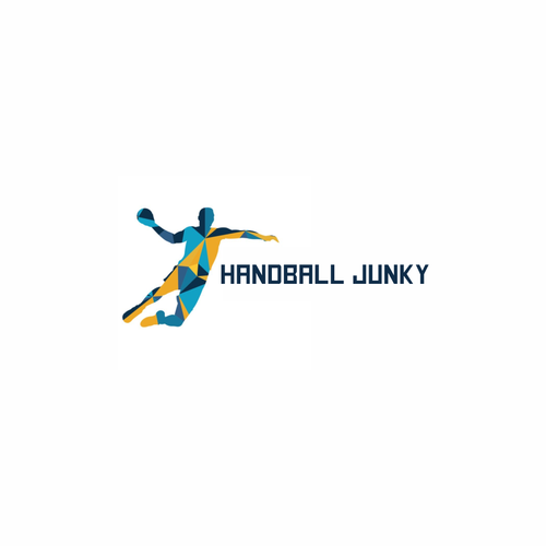 New handball brand "Handball Junky" needs a cool and modern logo ...
