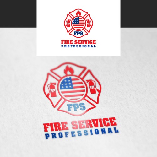 Fire Department Business | Logo design contest