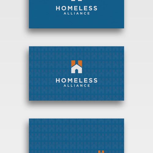 Help Us End Homelessness! Innovative Nonprofit Needs Business Cards ...