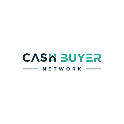 Designs | Cash Buyer Network -- Logo Design | Logo design contest