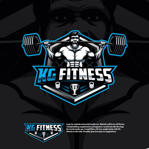 Bodybuilding Design