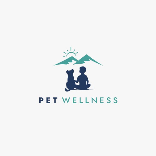 Designs | Modern Pet Wellness Logo For Young Female Consumers Who Love ...