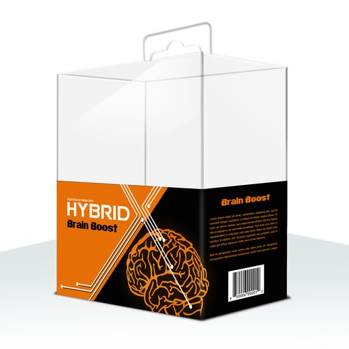 Science to get you high! High-tech vape cartridge package design ...