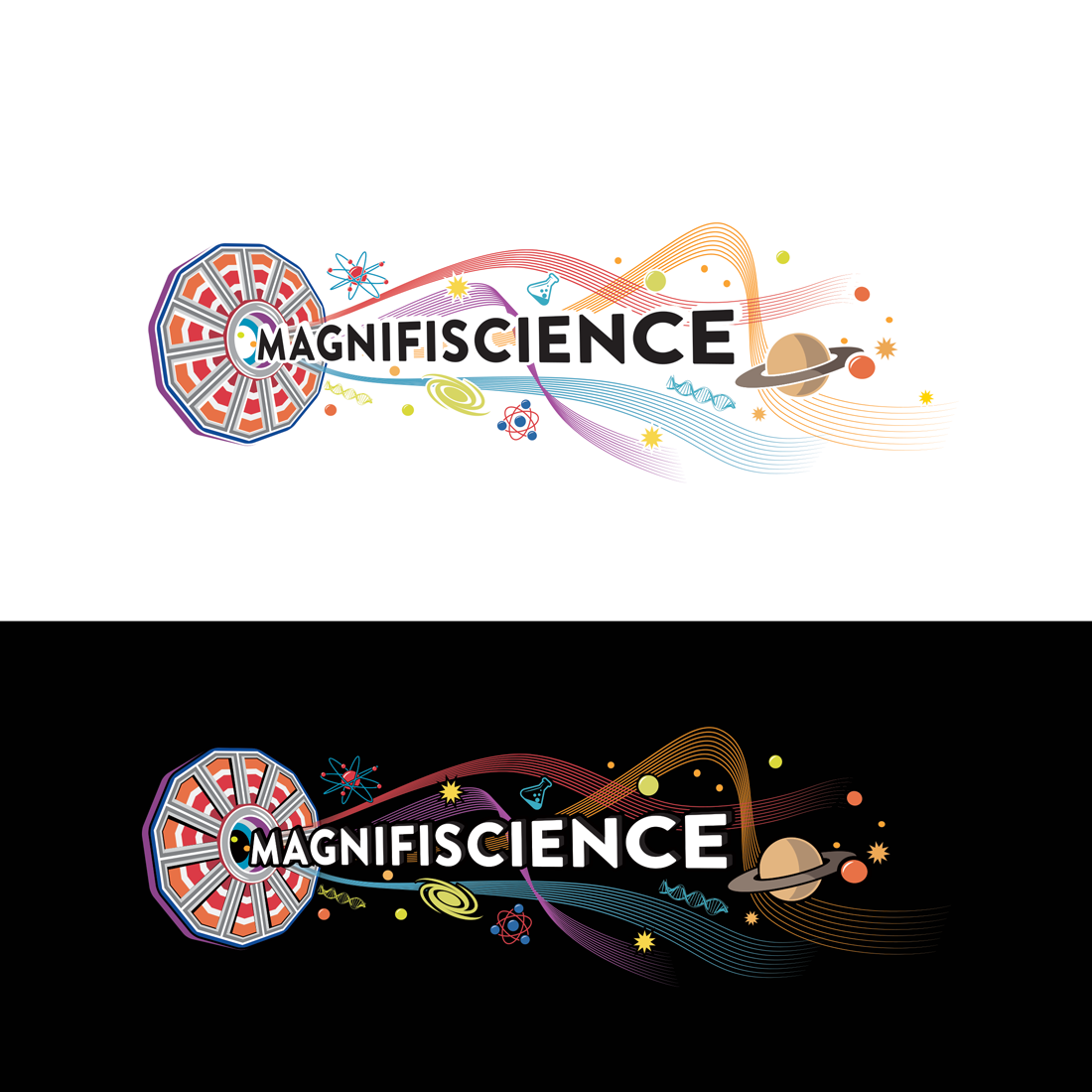 Science Logos - Free Science Logo Ideas, Design & Templates