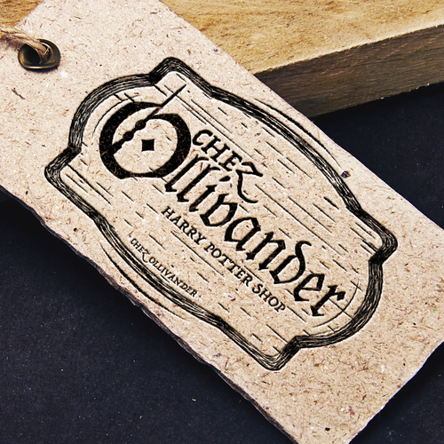 LOGO : Harry Potter Shop | Logo design contest