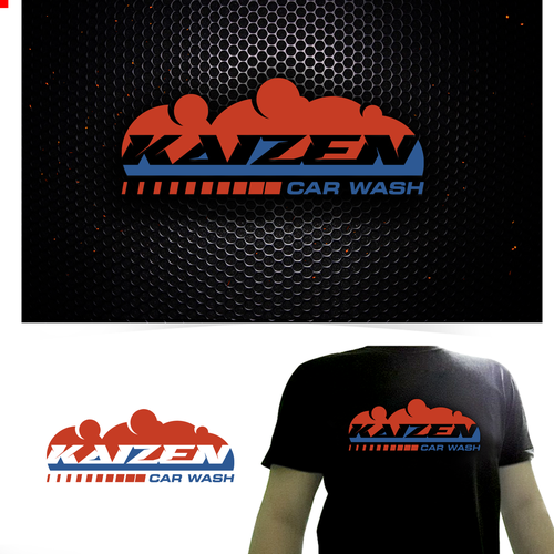 Designs | Disruptive Wordmark Logo For an Innovative Car Wash | Lots of ...