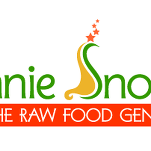 Raw Food Logo for Website and Information Products | Logo design contest