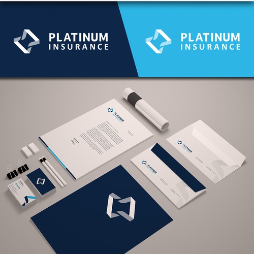 Create a clean modern logo for new insurance company | Logo & brand ...