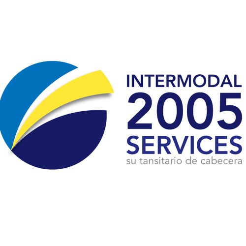 Crear el/la siguiente logo para Intermodal 2005 Services | Logo design ...