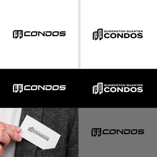 Designs | Logo design for a Condo Development Project | Logo design contest
