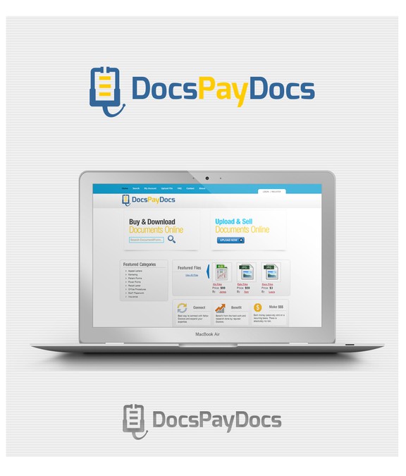 New logo wanted for Docs Pay Docs | Logo design contest