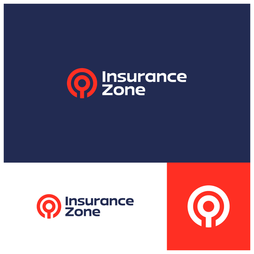 Insurance Zone Logo Financial And Insurance Services Archives
