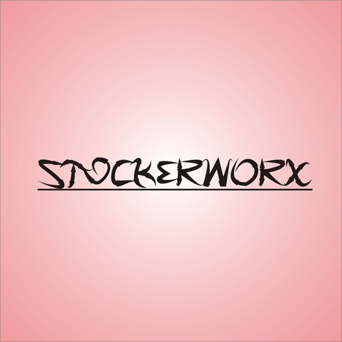 Create the next logo for STICKER WORX | Logo design contest