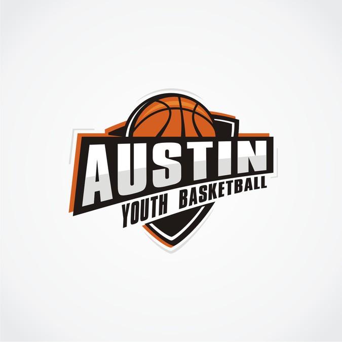 Logo Design for Austin Youth Basketball | Logo design contest