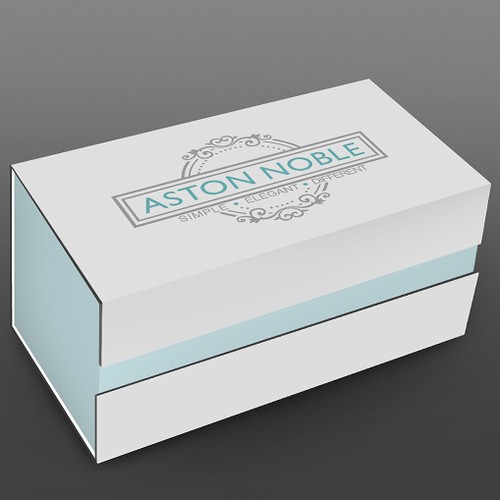 Create a Gift Box Design for our Coffee/Tea cup and saucer set ...