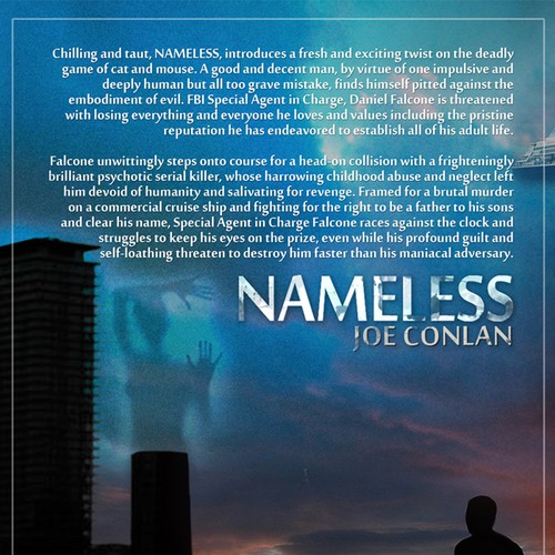 New book or magazine cover wanted for Joe Conlan | Book cover contest