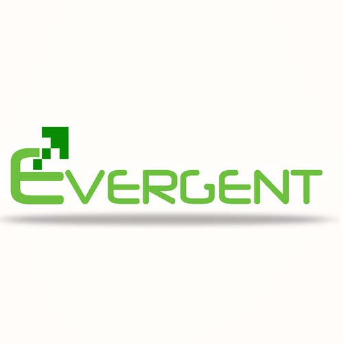 Clean, Simple and Modern Logo for Evergent | Logo design contest