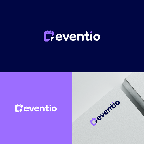 Designs | Logo & Brand Identity for fun AI powered Event Planning SaaS ...