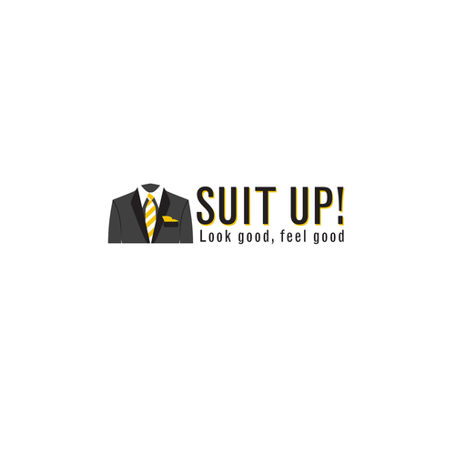 Suit Up Logo