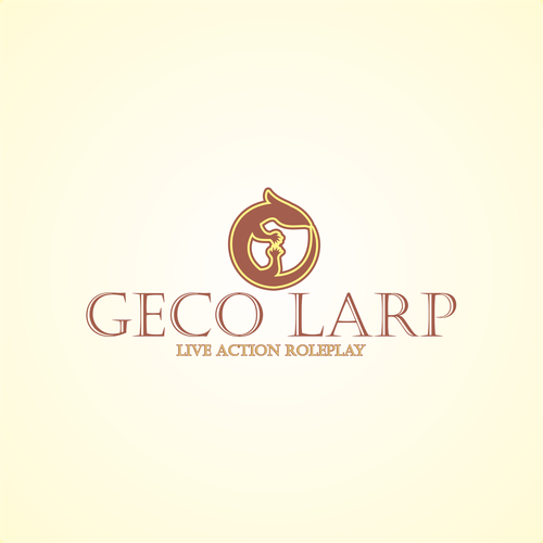 New logo wanted for GECO LARP | Logo design contest