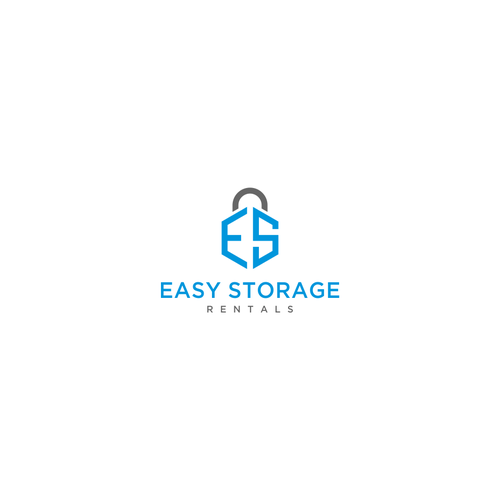 Easy Storage Logo Design | Logo design contest