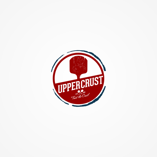 Upper Crust | Logo design contest