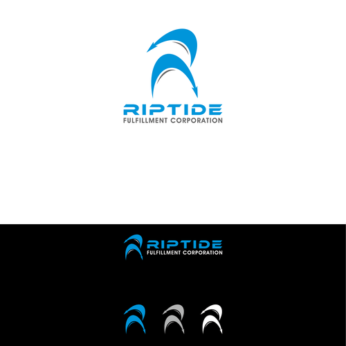 New start-up: RipTide Fulfillment | Logo design contest