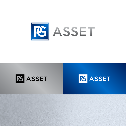 New logo wanted for PG Asset | Logo design contest