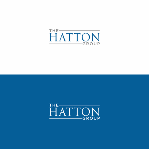 Designs | Professional Logo for The Hatton Group | Logo & brand ...