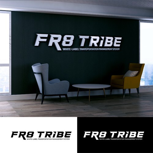 Designs | Fr8 Tribe Contest | Logo & brand identity pack contest