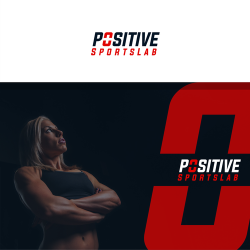 Create a logo for Positive SportsLab, an elite training facility | Logo ...