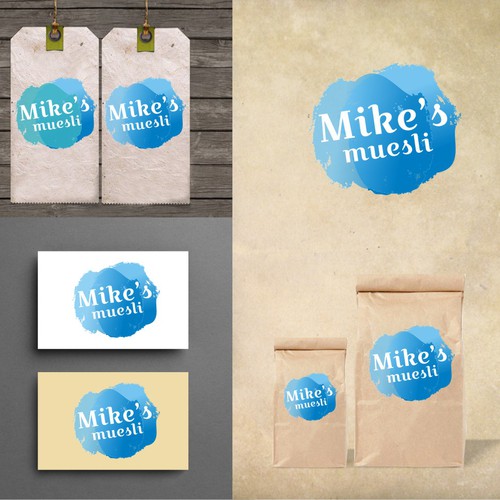 Create a logo for the most awesomely, delicious, fresh, home made ...