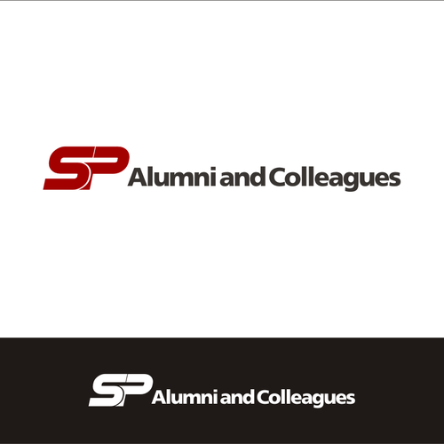 SP Alumni Website Logo | Logo design contest