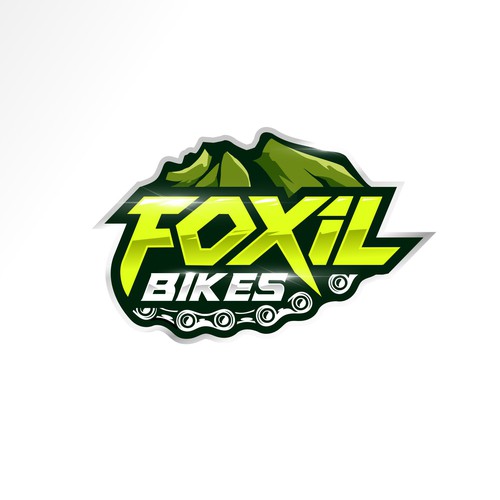 Logo Foxil | Logo design contest