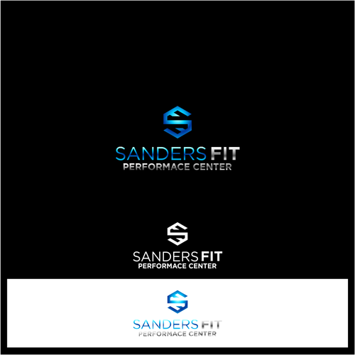 Performance Center needs powerful athletic modern logo | Logo design ...