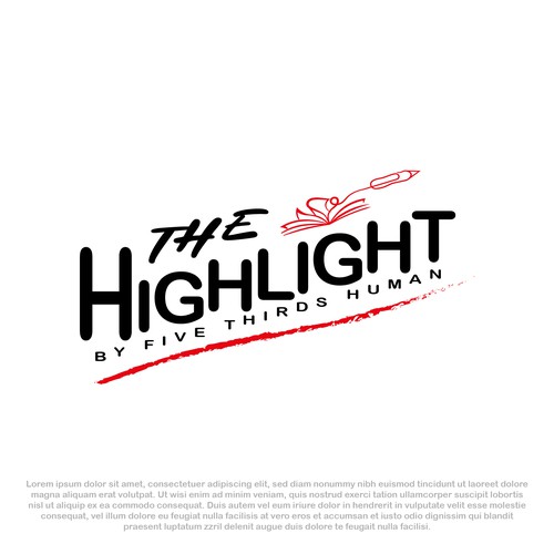 Designs | Logo for Book service | Logo design contest