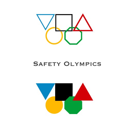 Create Art work for our Safety Olympics competition | Other business or ...