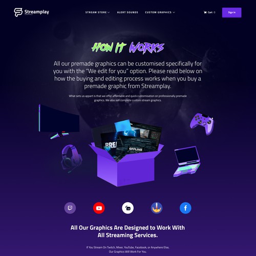 Twitch Designs - 102+ Twitch Design Ideas, Images & Inspiration In 2023 ...