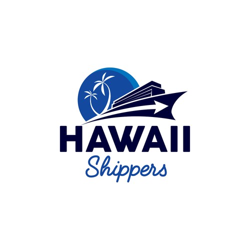 Designs | Hawaii Shipping Company Logo | Logo design contest